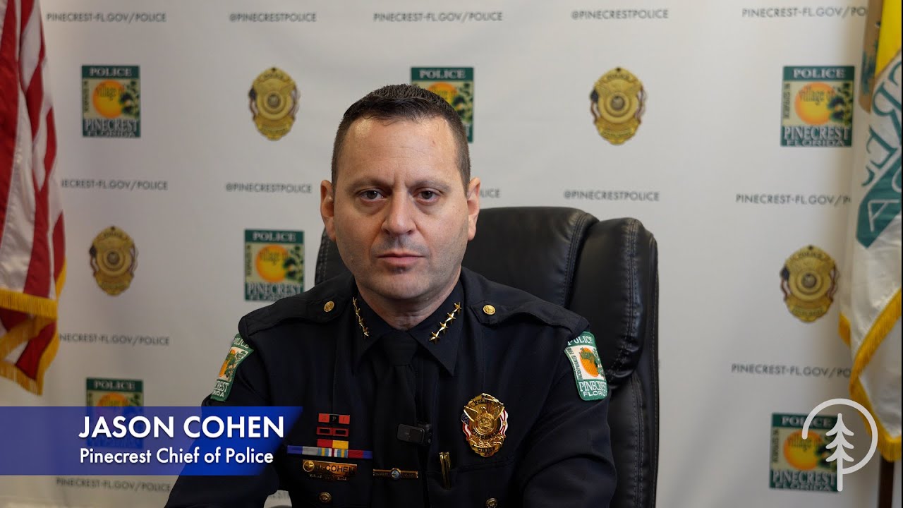 Pinecrest Police Rumor Control - YouTube