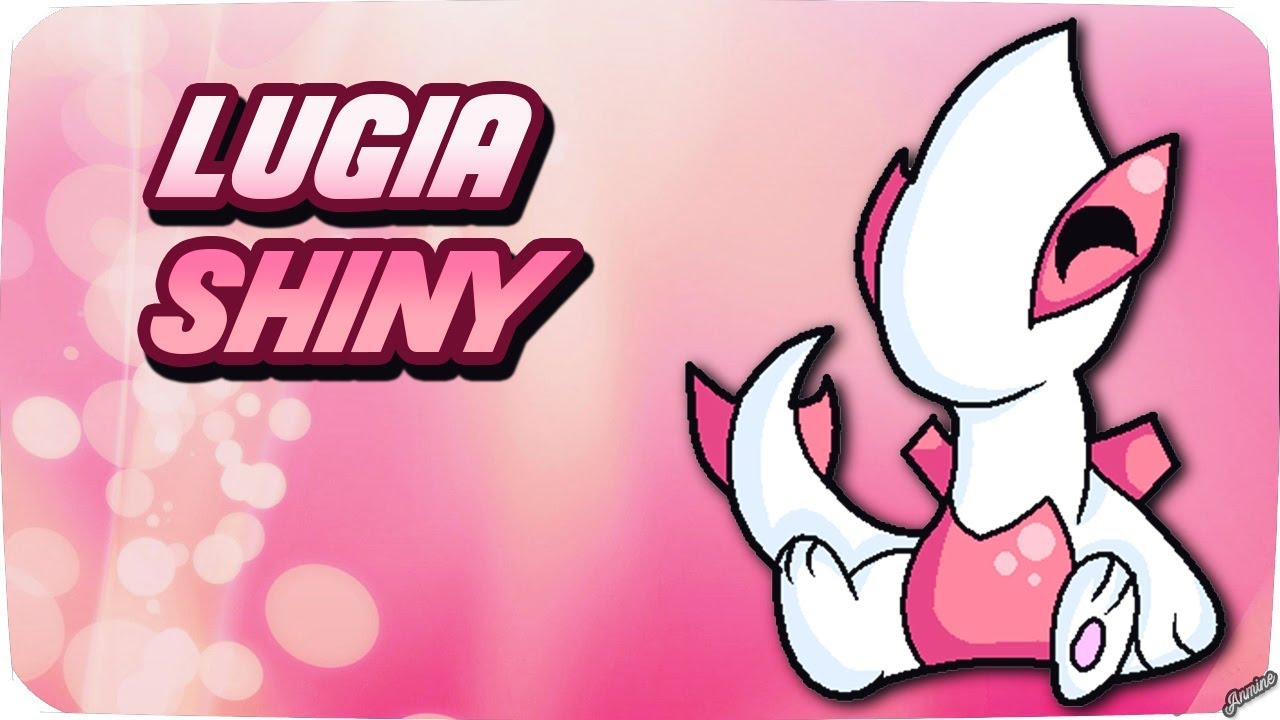 SHINY LUGIA! | WONDER TRADE | Pokémon Omega Ruby & Alpha Sapphire - YouTube