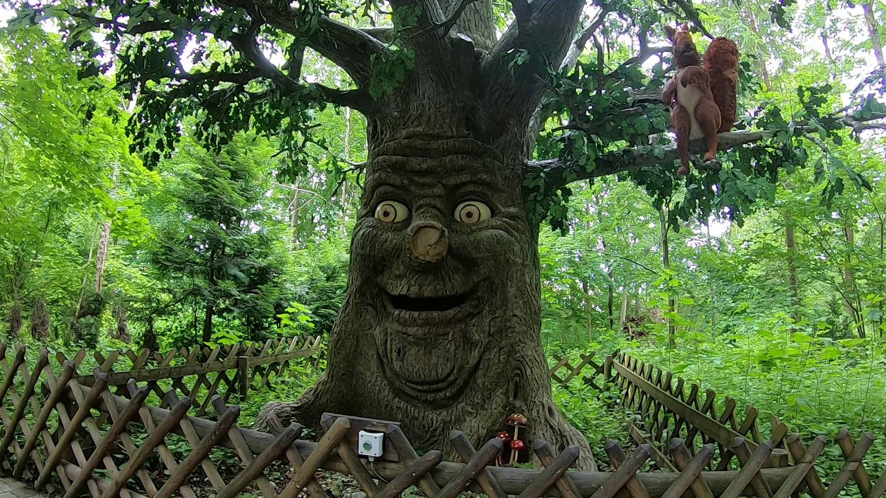 Freizeitpark Märchenwald im Isartal Wolfratshausen Bayern alle ...