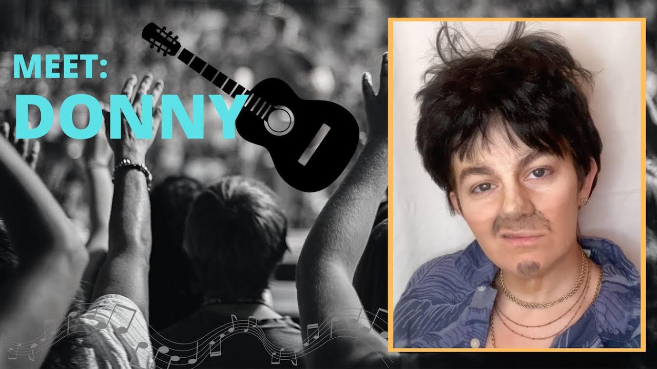 Meet: Donny- Songwriting - YouTube