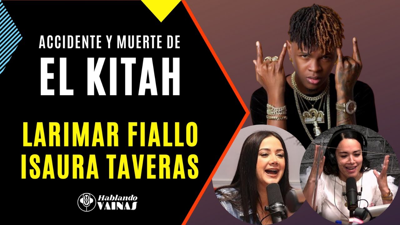 LA MUERTE EL KITAH - REPUESTA DE MANOLO A ARIEL - LARIMAR FIALLO E ...