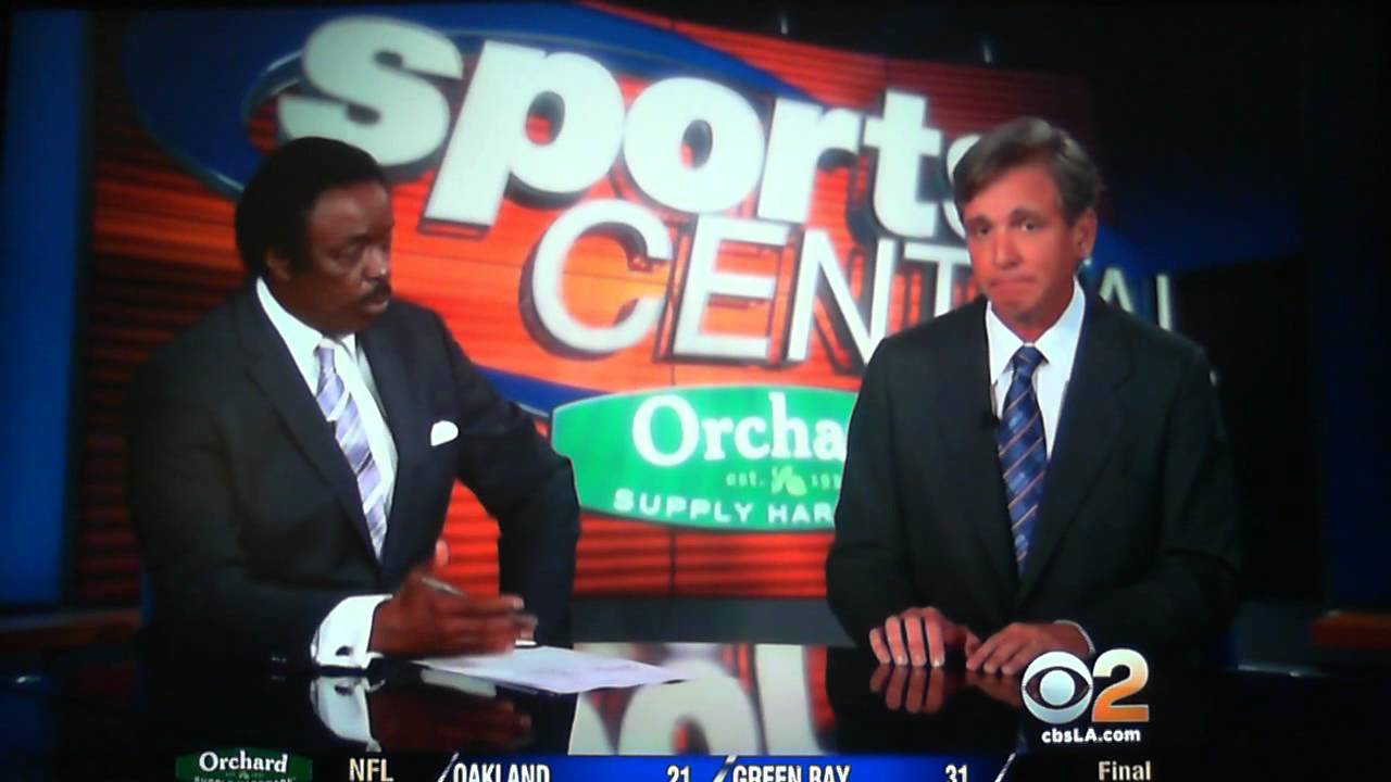 NFL in LA? (Jim Hill & Sam Farmer) CBS2LA Sports Central Friday, August ...