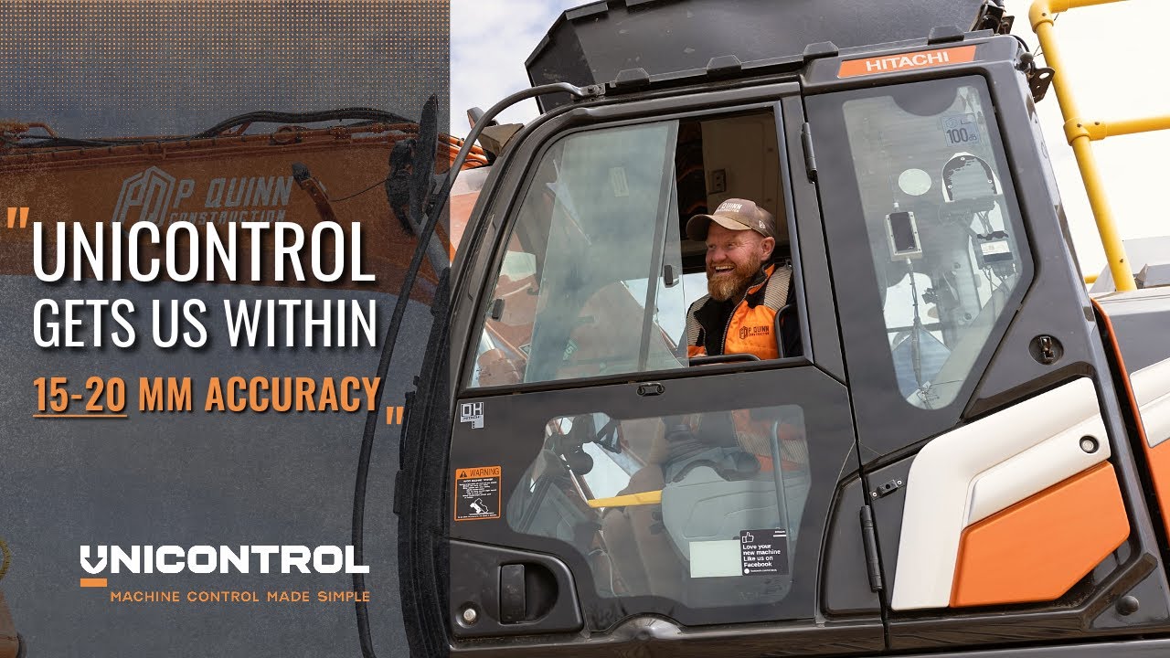 𝟭𝟱 𝘁𝗼 𝟮𝟬 M𝗶𝗹 A𝗰𝗰𝘂𝗿𝗮𝗰𝘆 with Unicontrol3D 👌 - YouTube