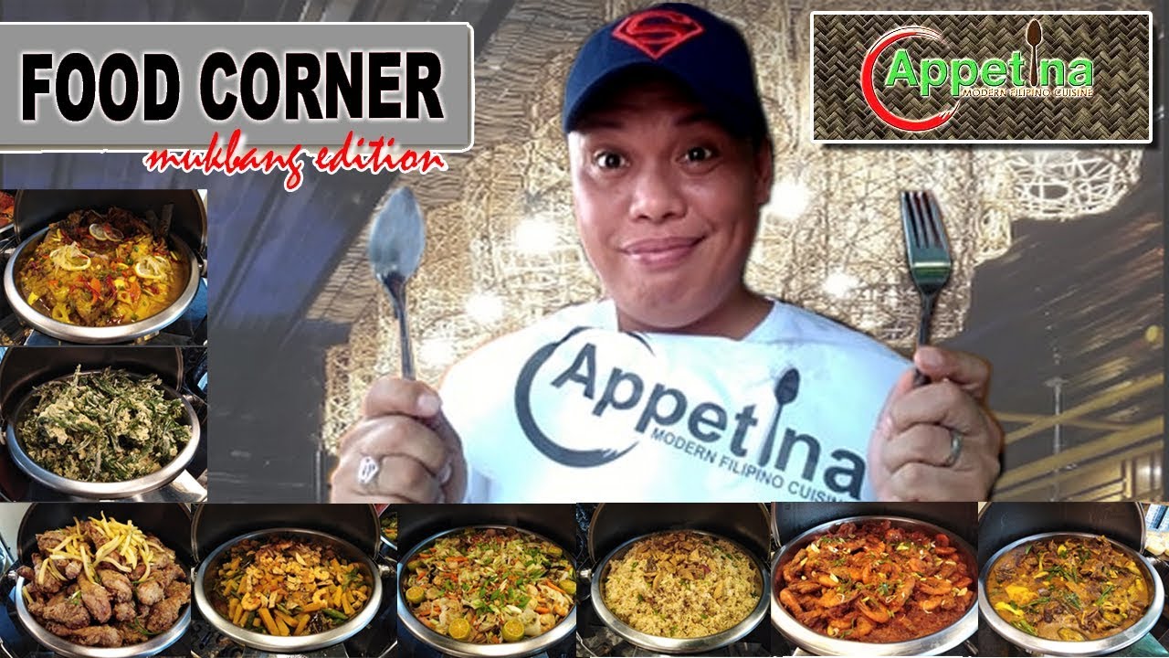 APPETINA ILIGAN CITY BEST RESTAURANT MOST DELICIOUS FOOD AT BUTCHING ...