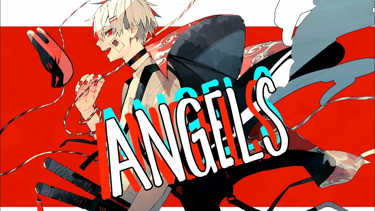Nightcore - ANGELS (Chase Atlantic) - YouTube