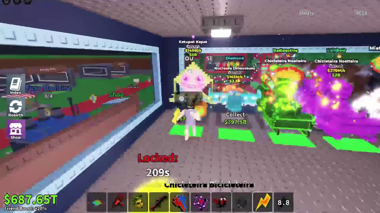 Trading steal a brainrot almost at cursed base help me index - YouTube
