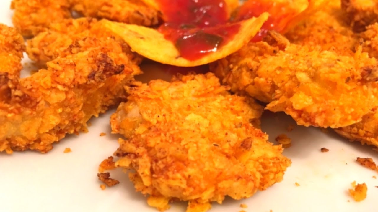 Nacho Nuggets! Die Kinder werden es lieben - YouTube