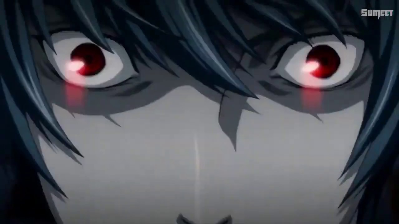 Death Note - Legends Never Die AMV - YouTube