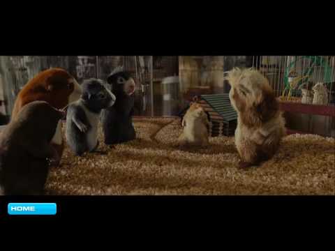 G-Force Interactive Video - Official Trailer - YouTube