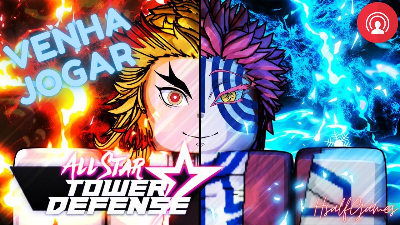 🔴ALL STAR TOWER DEFENSE | JOGANDO COM INSCRITOS | CÓDIGO DESCRIÇÃO ...