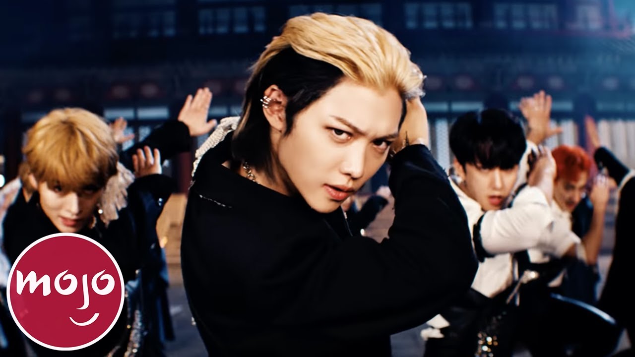 Top 10 Best Stray Kids Music Videos - YouTube