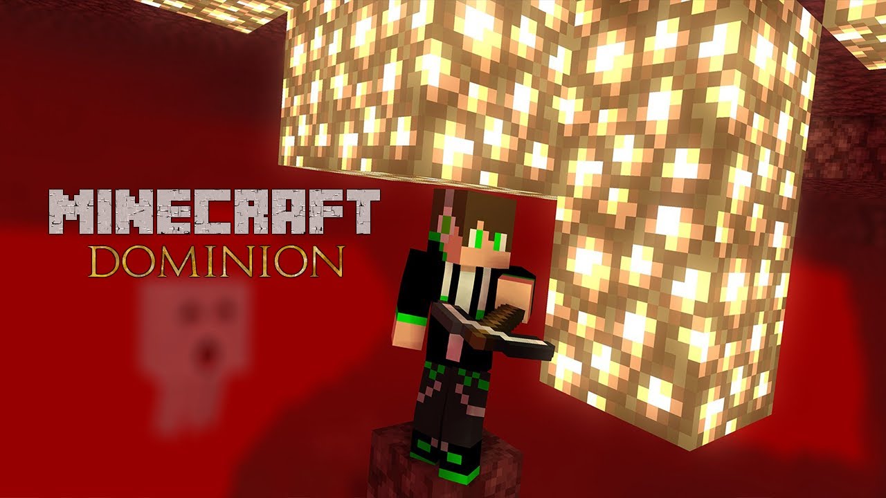 Minecraft: Dominion episodio 11 #minecraft #series #dominion - YouTube