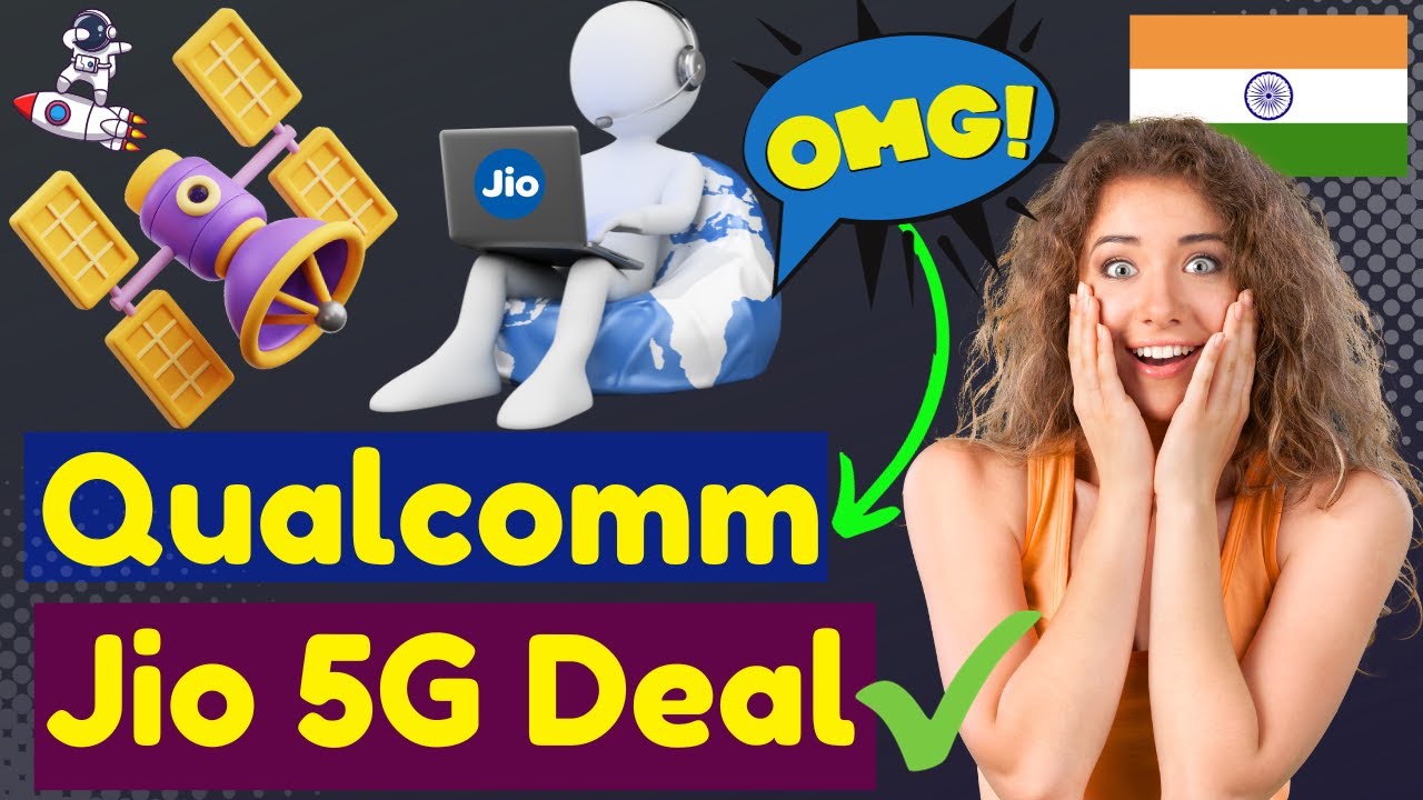 Jio Qualcomm 5G Air Fiber Device | Jio Qualcomm 5G Partnership | Jio 5G ...