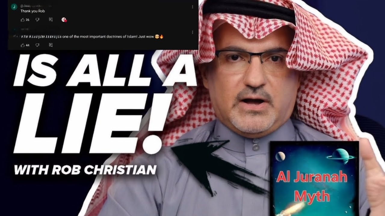 ROB CHRISTIAN REFUTED 😁 - YouTube