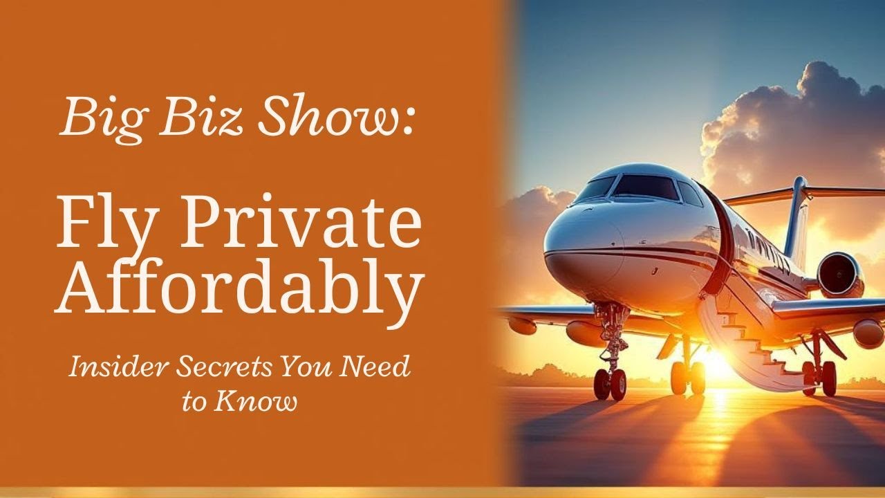 How to Fly Private Without Breaking the Bank — Insider Secrets Revealed ...