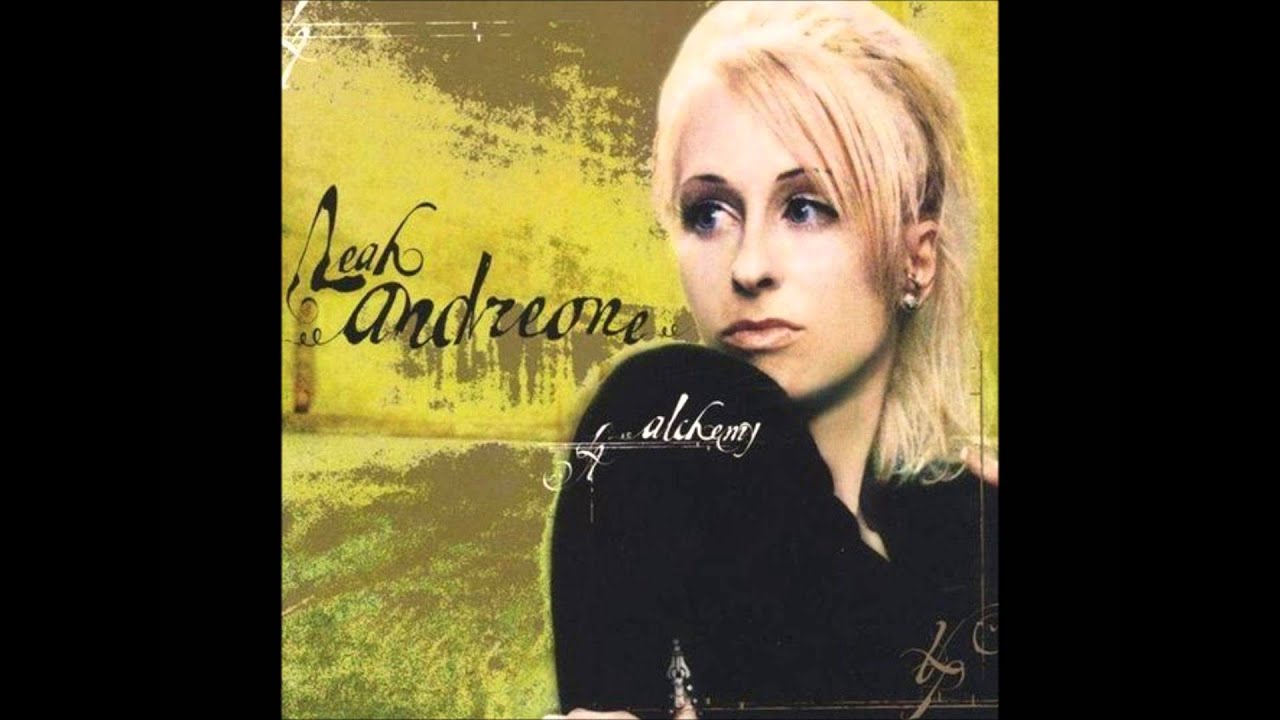 Leah Andreone - Sunny Day - YouTube