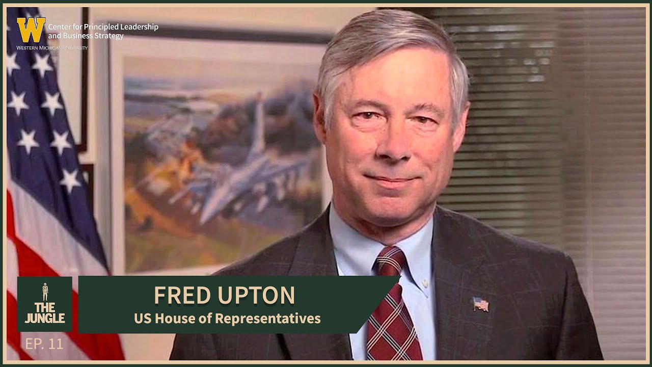Fred Upton – United States Congressman Michigan 6th District | THE ...