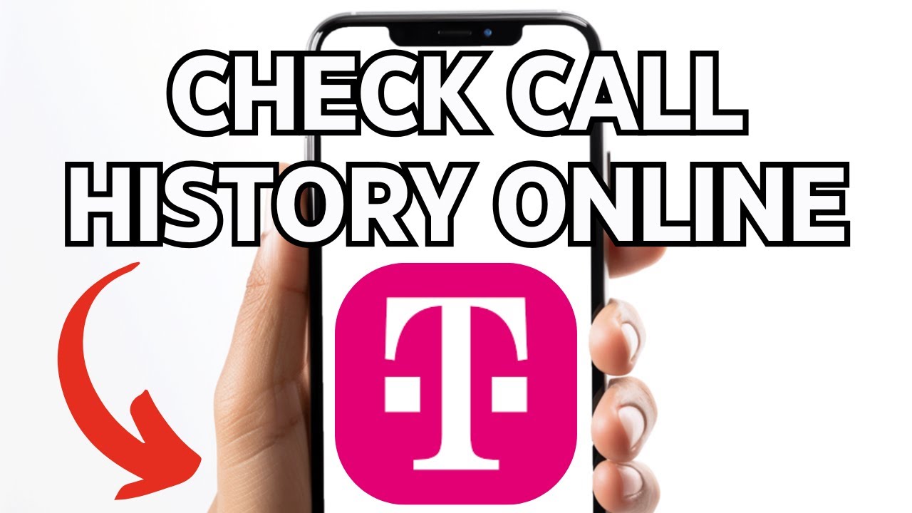 HOW TO EASILY CHECK T MOBILE CALL HISTORY ONLINE 2025! FULL GUIDE ...