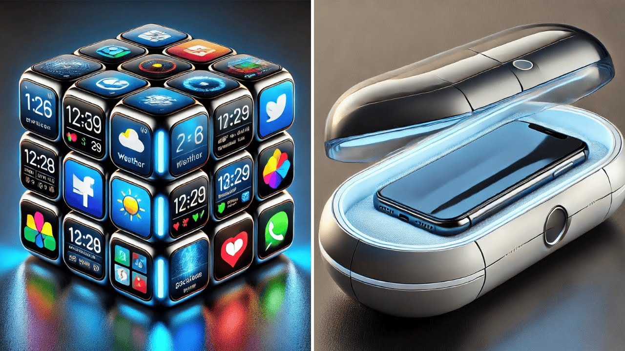 30 Amazing Amazon Gadgets and Inventions 2024 - YouTube
