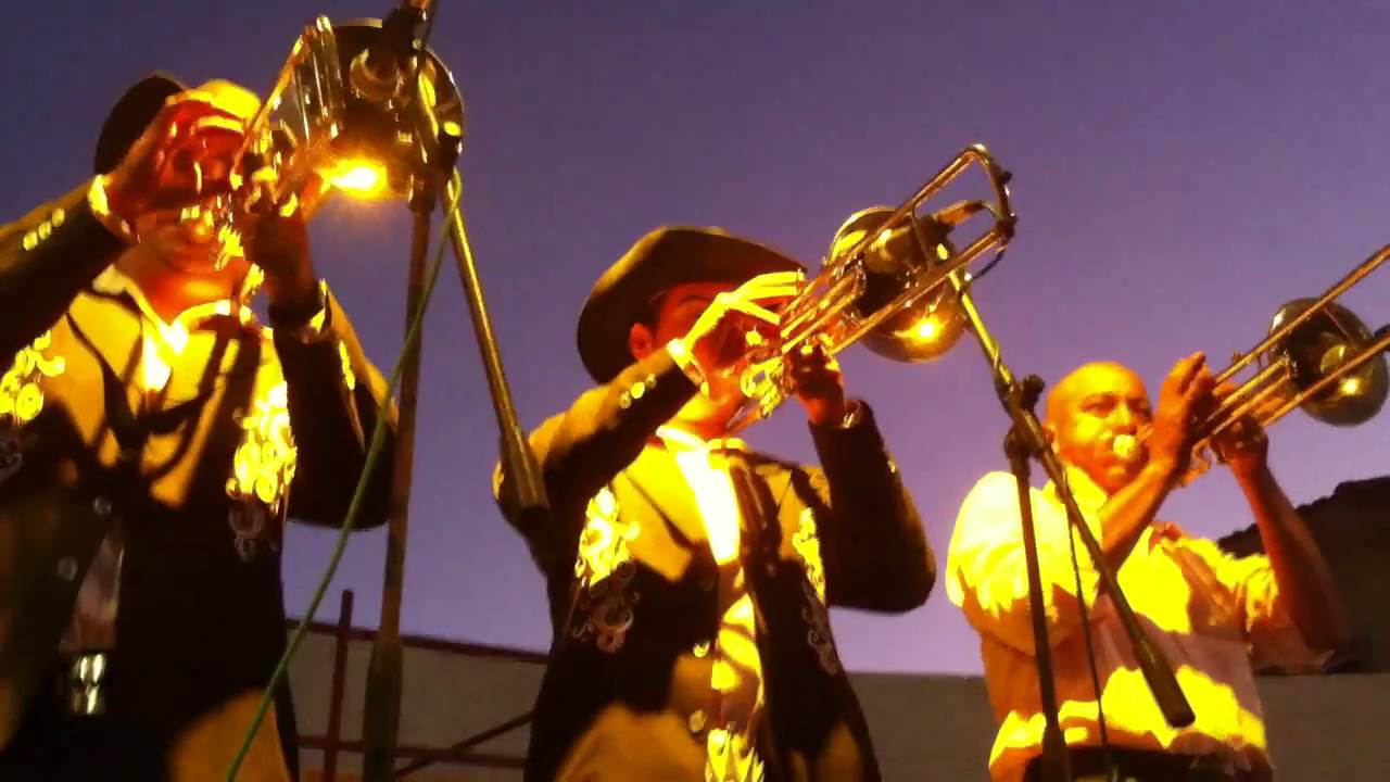 banda pandilla texana - YouTube