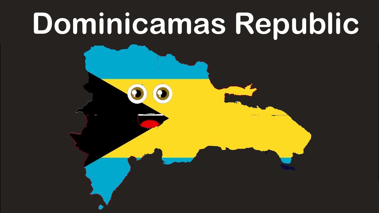 Klt Dominican Republic but with Bahamas instrumental - YouTube