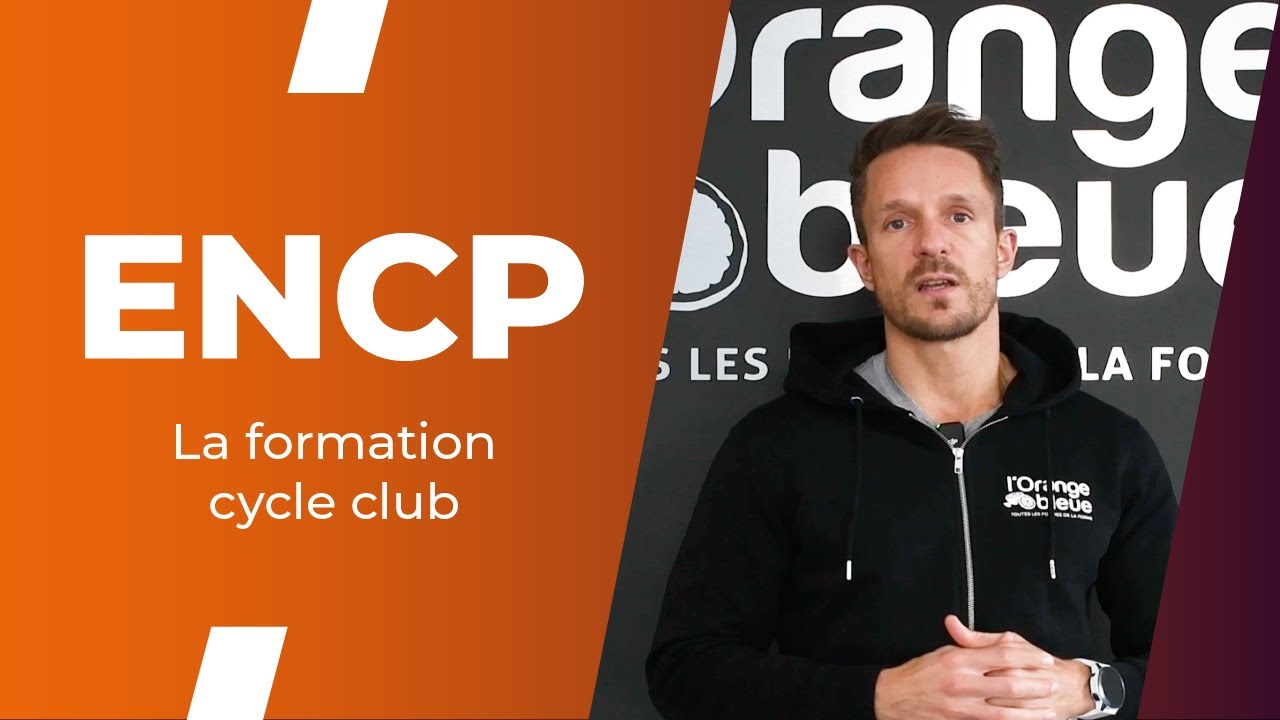 Découvrez la formation Cycle Club de l'ENCP ! - YouTube