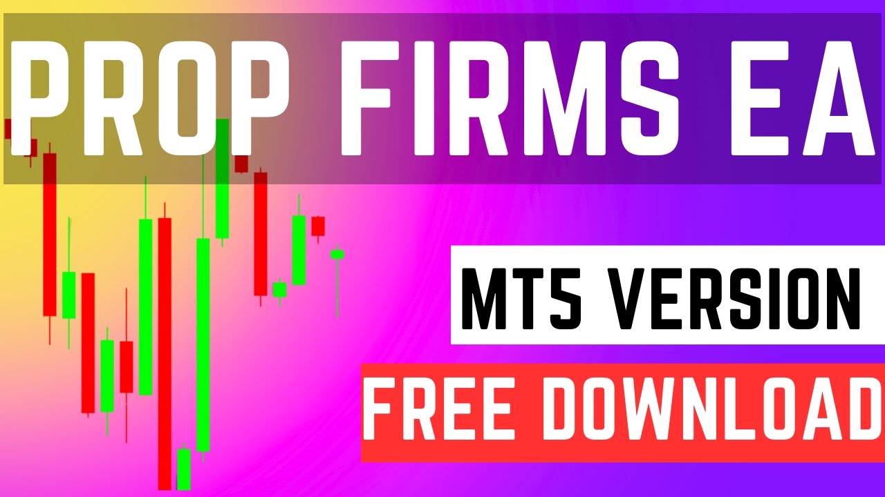 MT5 Forex Prop Firms EA Free Download | MT5 FTMO Challenge EA Free Download - YouTube
