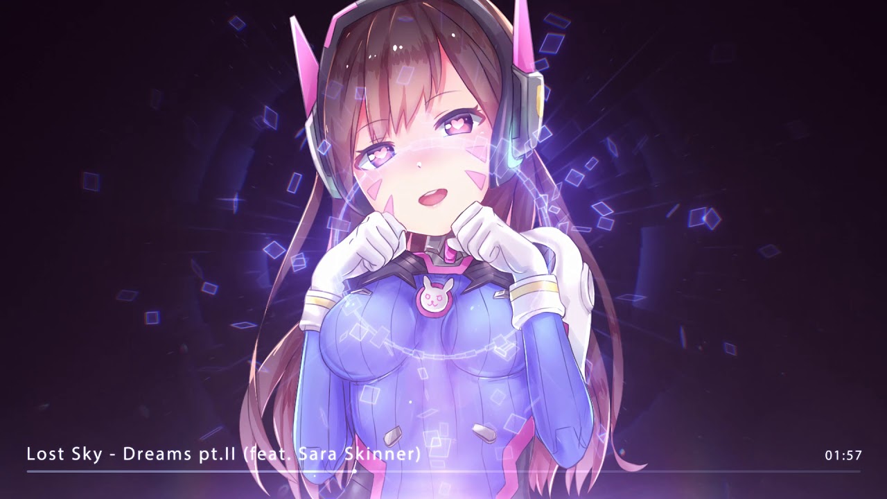 Nightcore」- Dreams - (feat. Sara Skinner) - YouTube