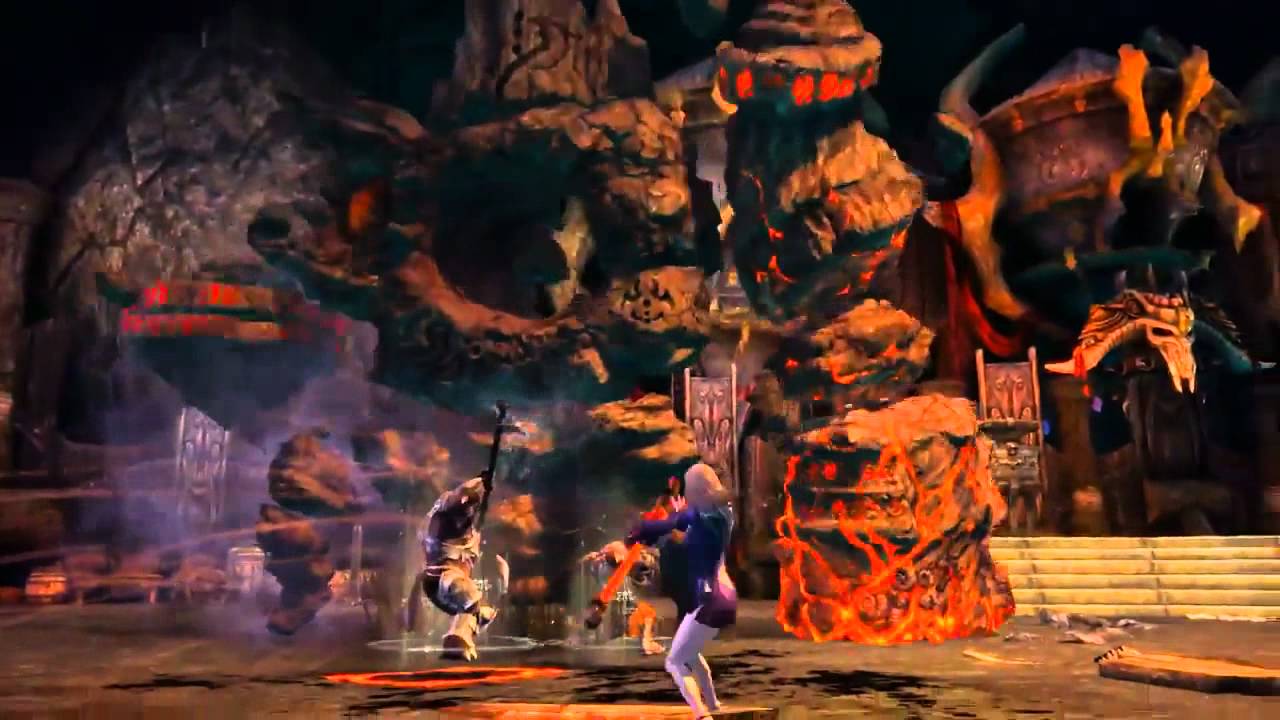 TERA Teralith Trailer - YouTube