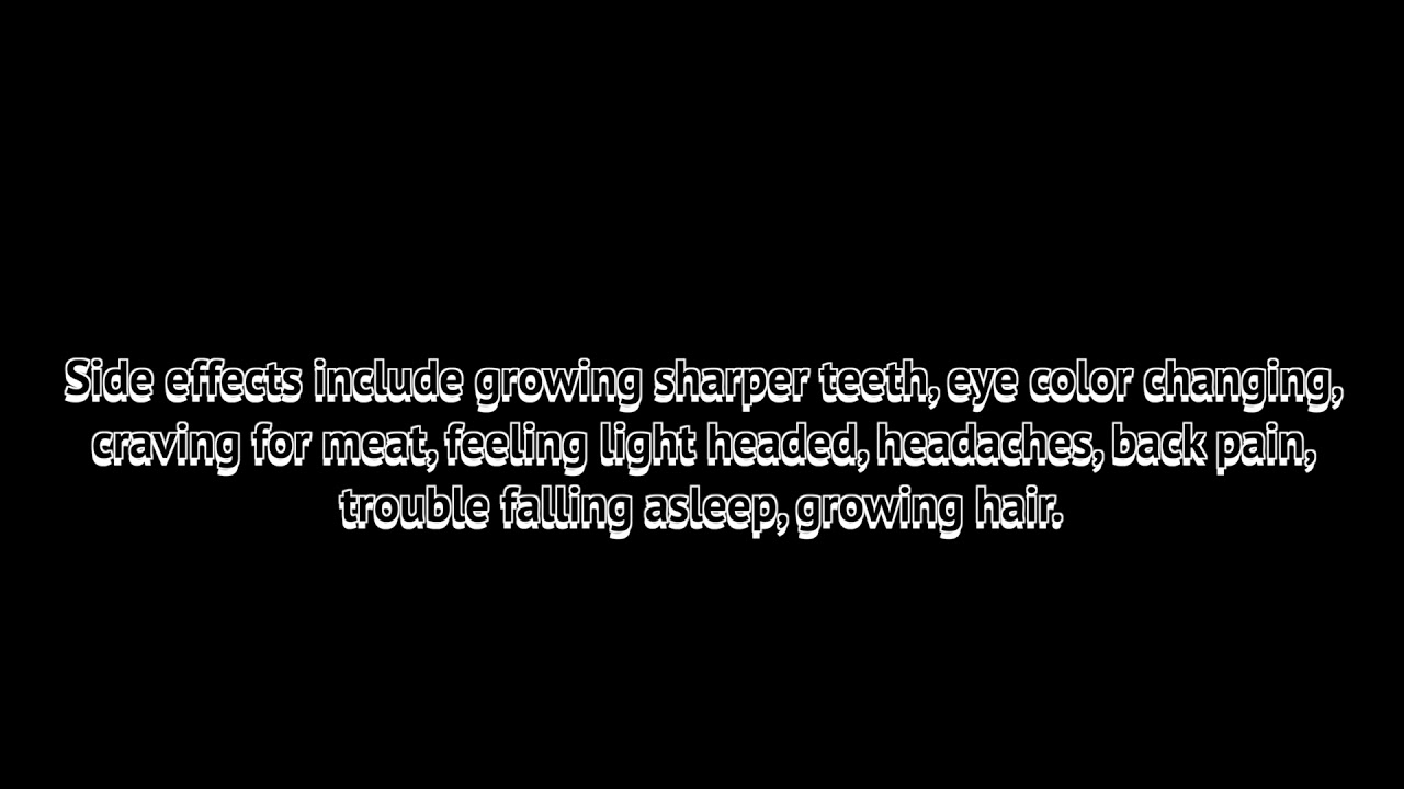 Werewolf Spell That Works In The Day - YouTube