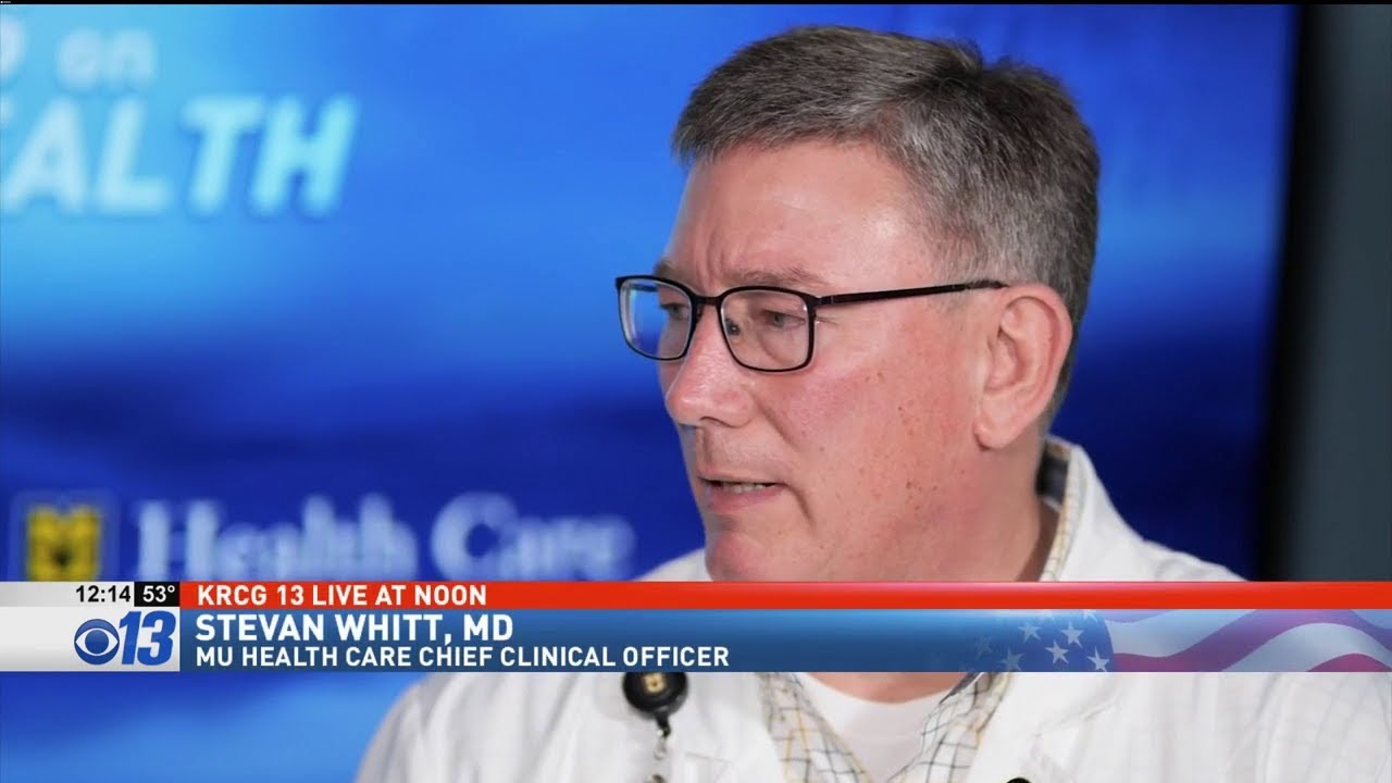 Infectious Disease Expert Answers COVID-19 Questions (Stevan Whitt, MD ...