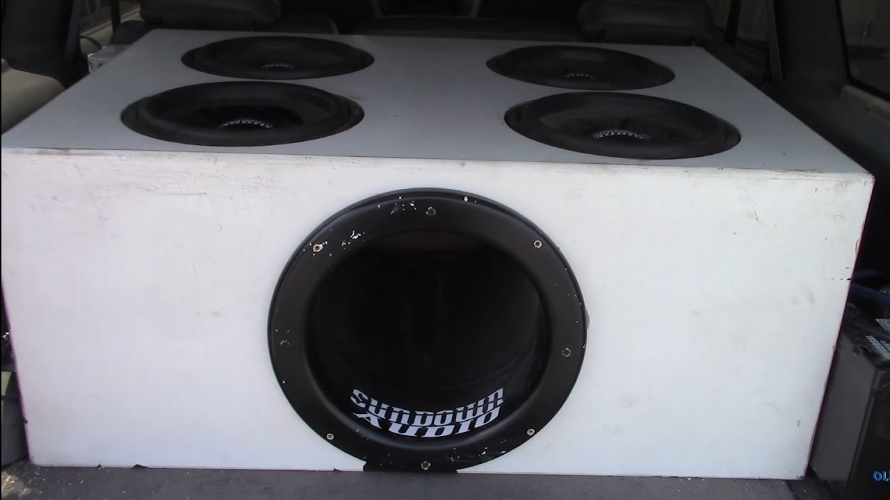 4 SUNDOWN SA 12S BUDGET BUILD IMPRESSED ME! - YouTube