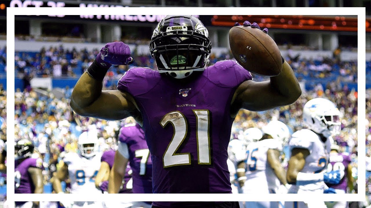 Baltimore Ravens 2019 Hype Video - "Go To War" - YouTube
