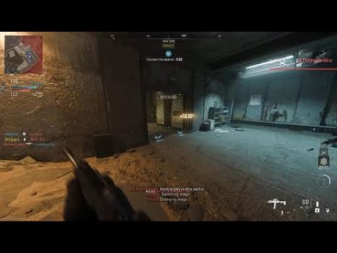 super pogger grenade kill(mw2) - YouTube