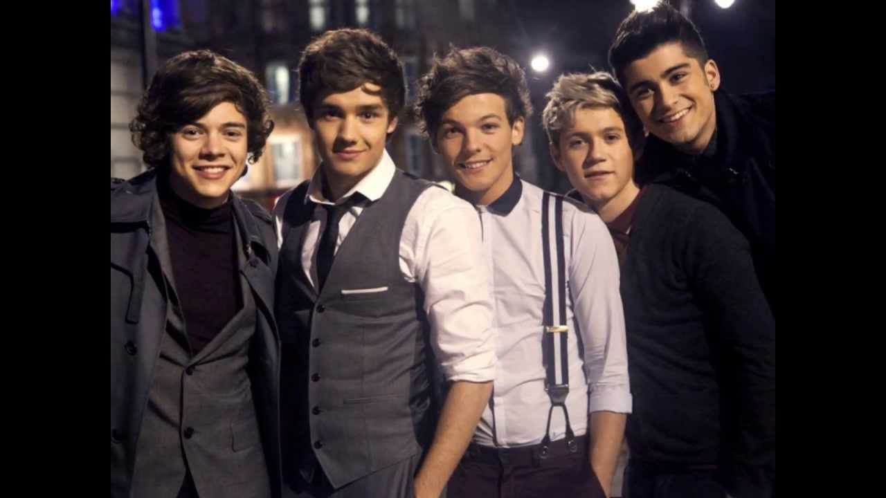 One Direction Scary Popup - YouTube