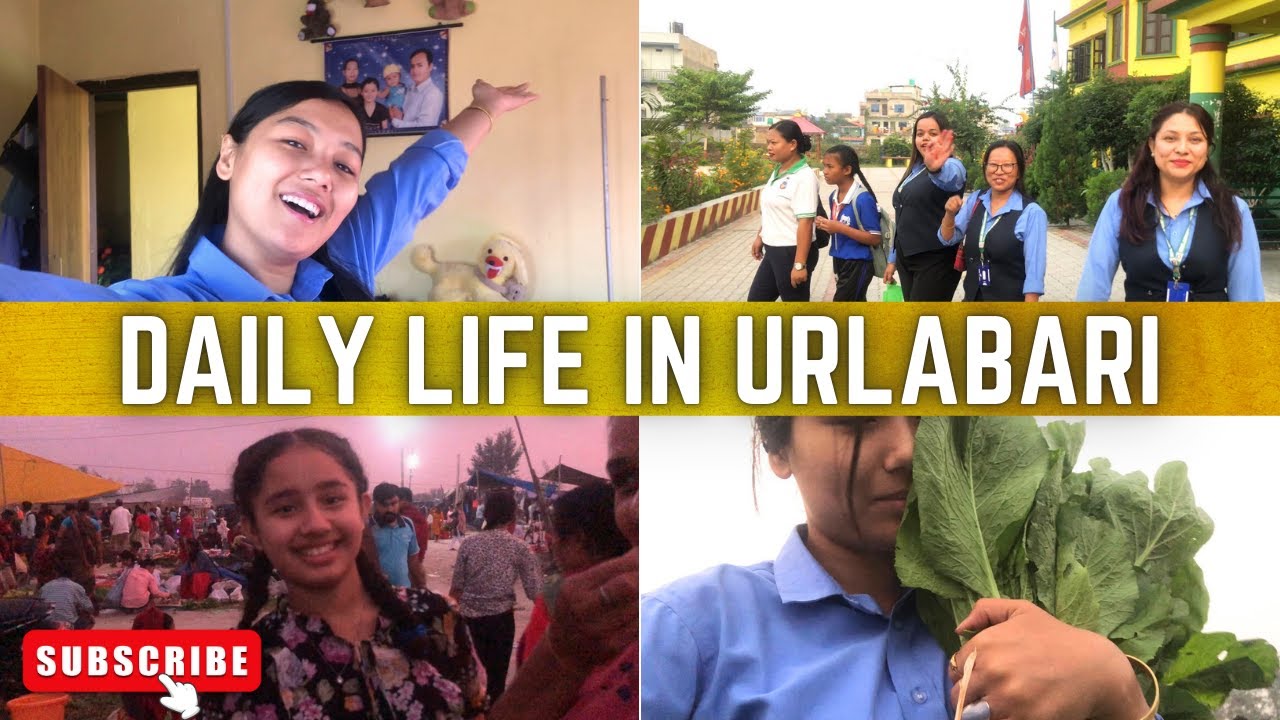 Exploring Urlabari, Morang Chowk + Hilarious Bargains & Subscriber Meet ...