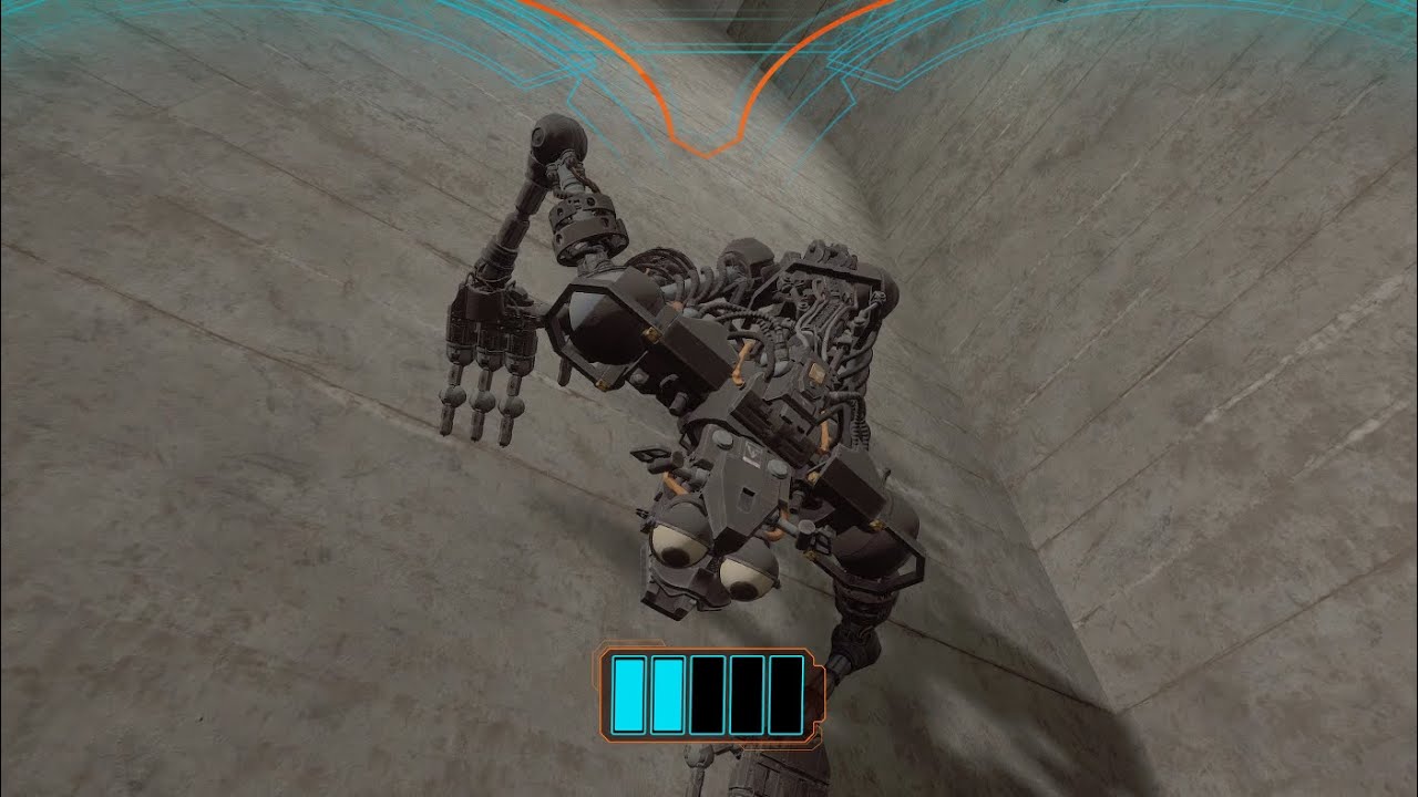 What happens to Endoskeleton on the wall at the beginning - Five Nights ...