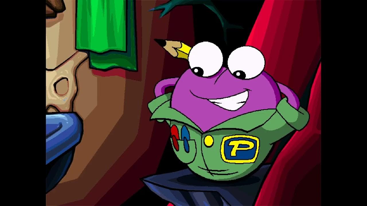 Pajama Sam 3 - E3 (Ft. Failmarr!) - YouTube