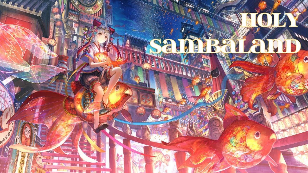 HOLY SAMBA LAND 98.90% 961.2k - YouTube