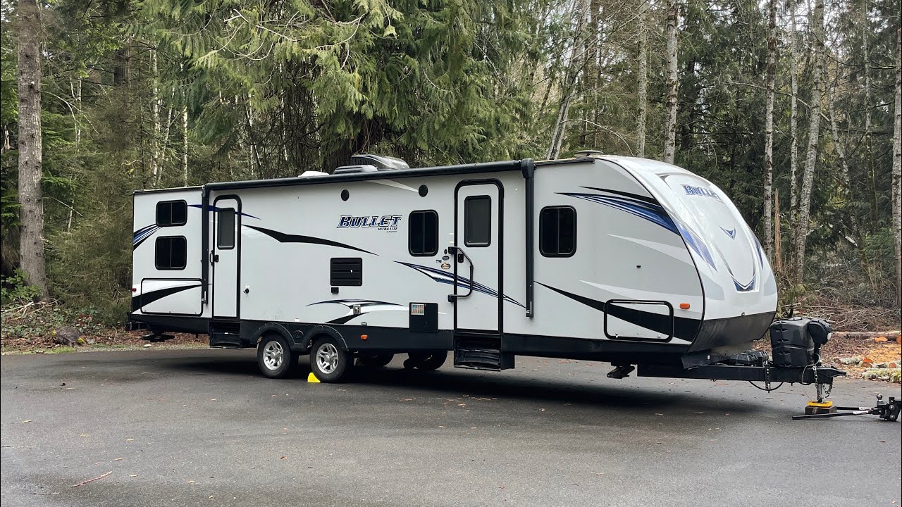 2018 Keystone Bullet Walkthrough - YouTube