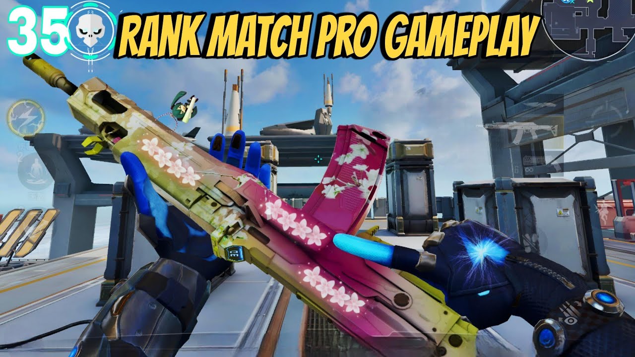 Operation Apocalypse Rank Match MVP 120 Fps Pro Gameplay - YouTube