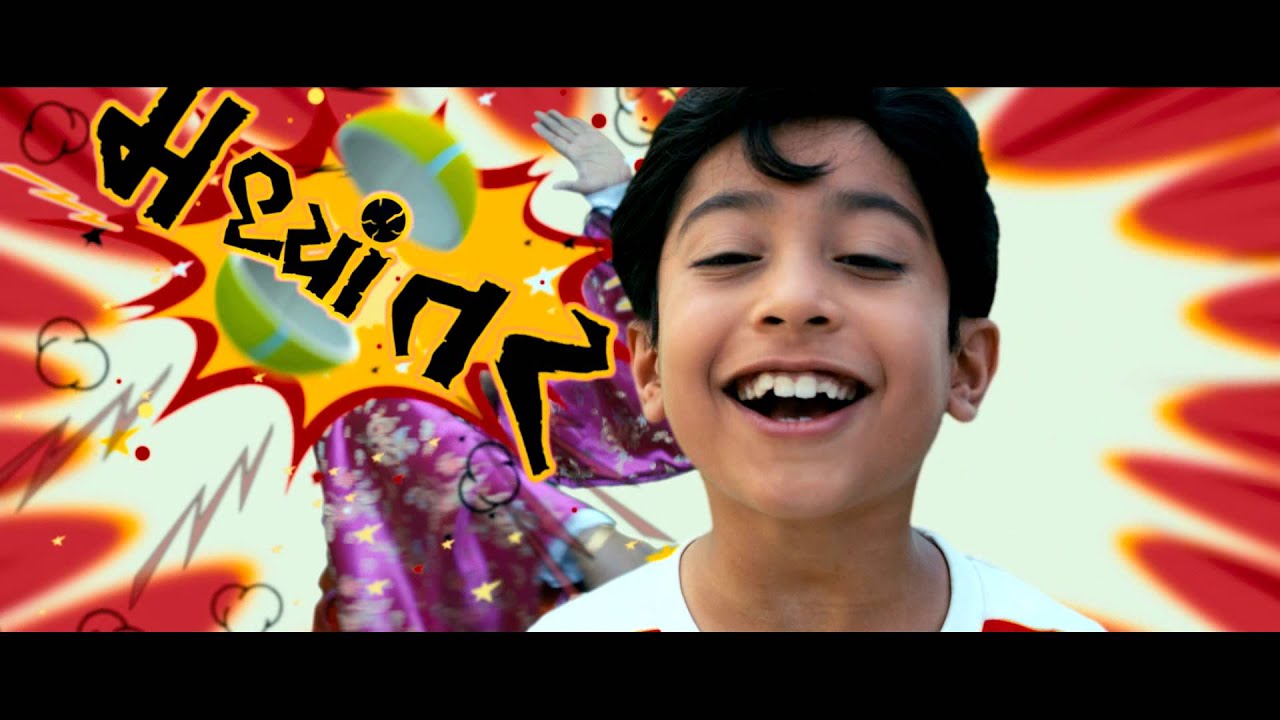 Lifebuoy Handwash Innovation with Chintoo Movie - YouTube