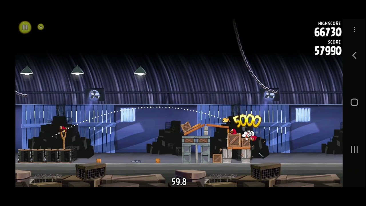 Angry Birds Rio Unused Levels: Pack Levels 1-3 - YouTube