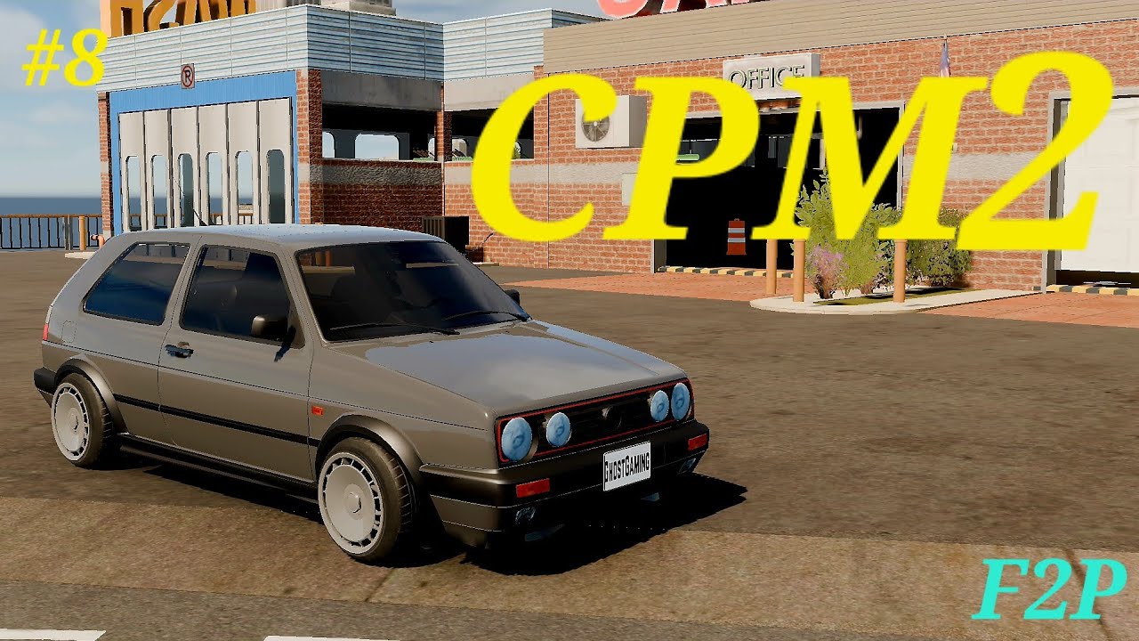 Drag Race?? | CPM2 | F2P EP8 #carparkingmultiplayer2 # ...