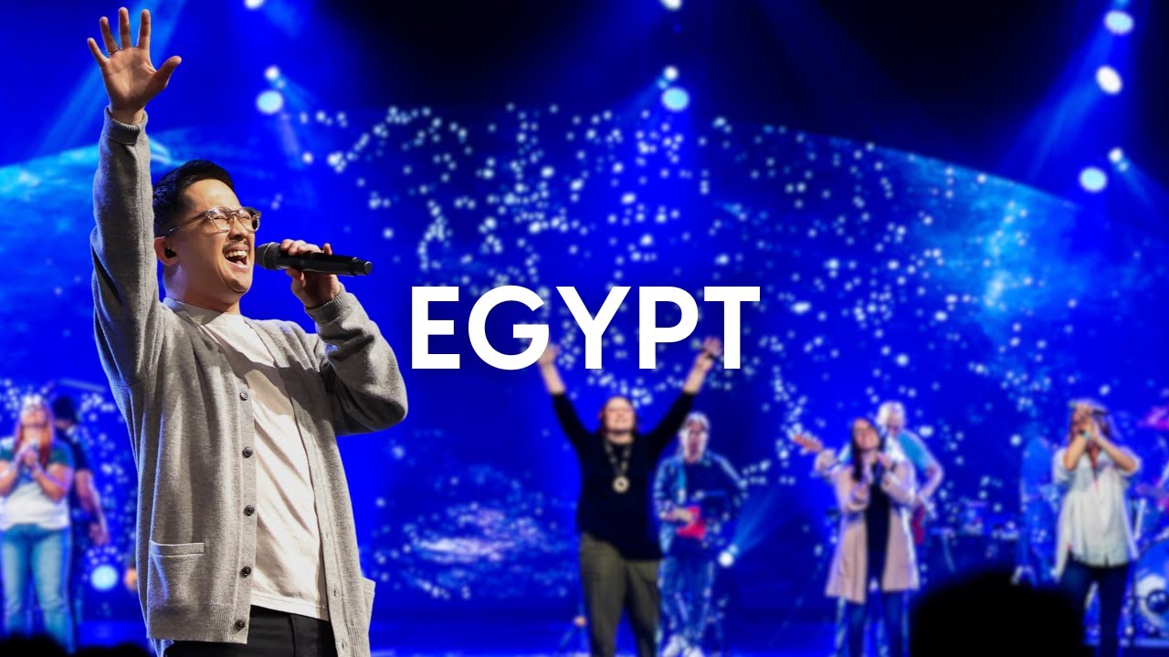 Egypt by Cory Asbury | Feat. Christian Surigao | Live Worship With ...
