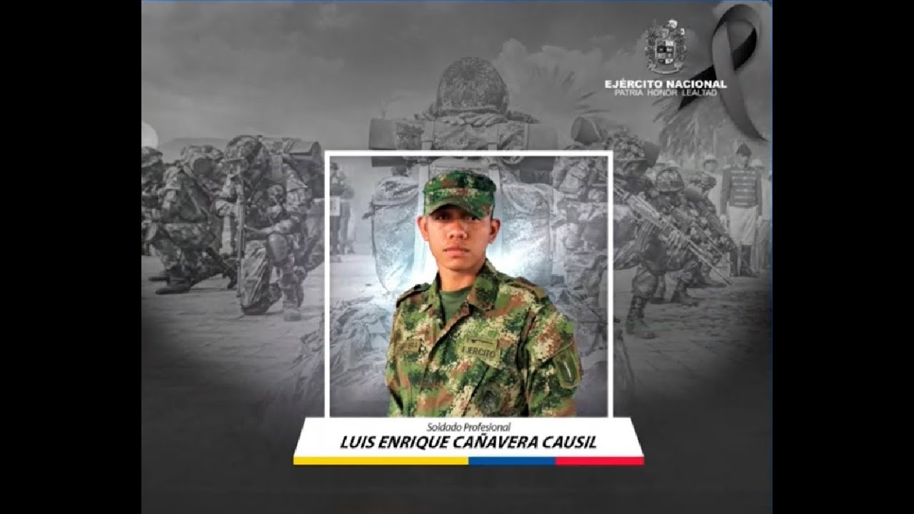 Un soldado muerto y dos heridos deja ataque contra unidad militar en ...