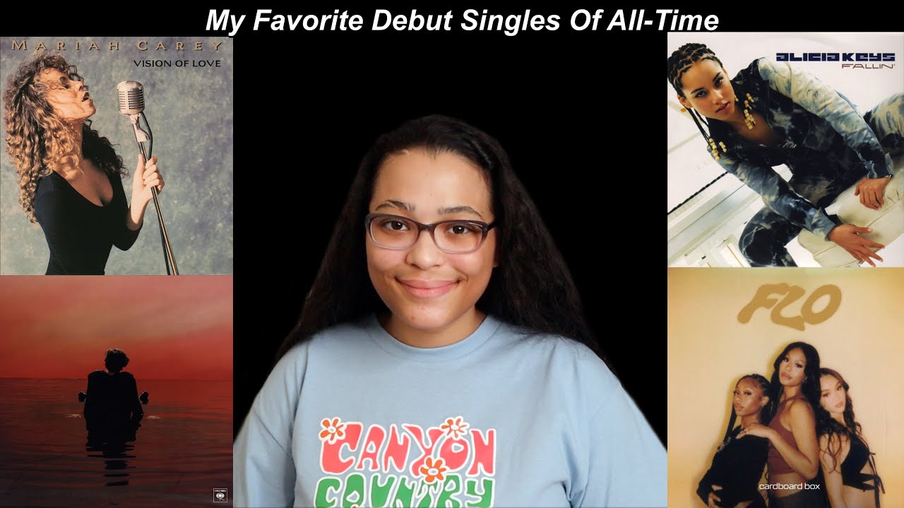 My Favorite Debut Singles Of All-Time - YouTube