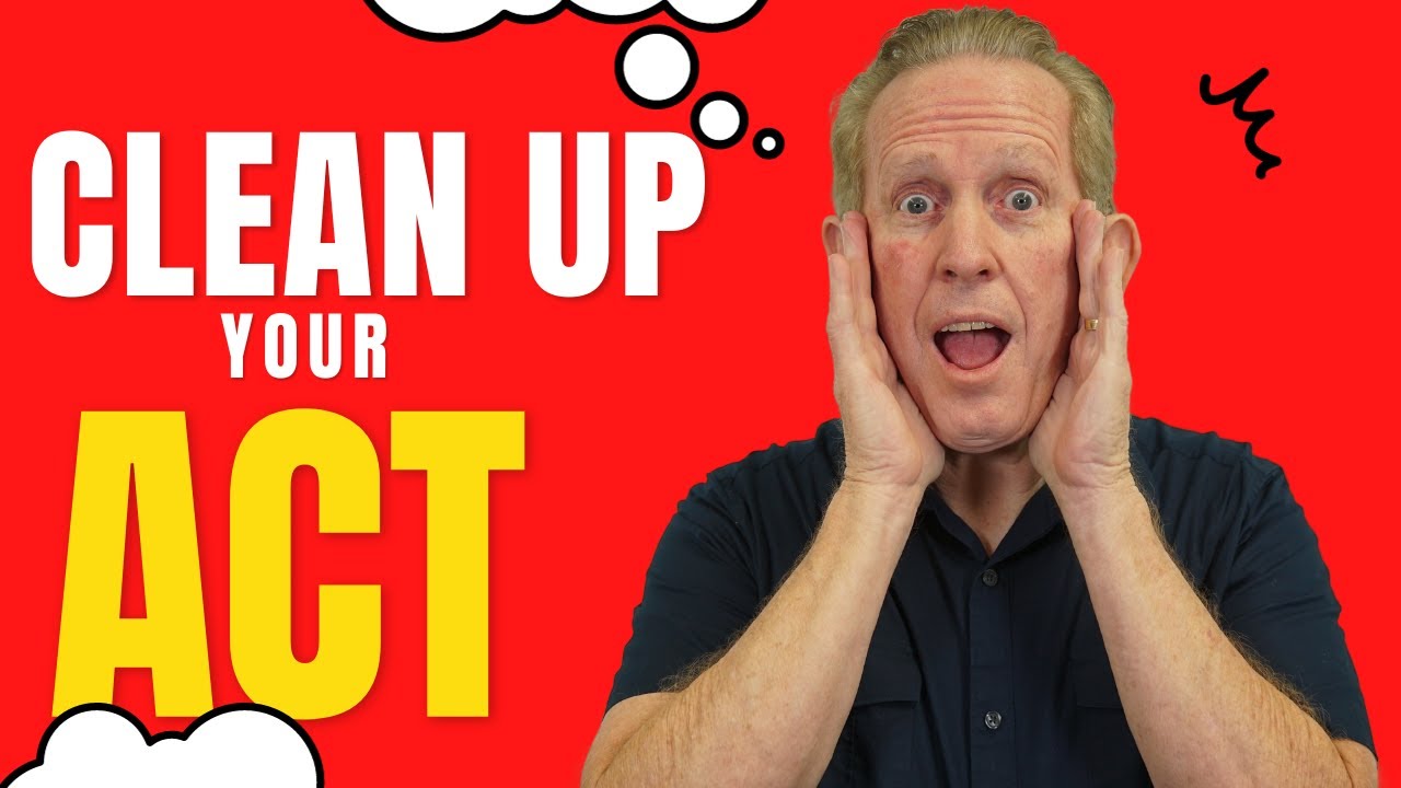 Clean Up Your Act | Choices That Lead To Change 3 |CELEBRATION CHURCH ...