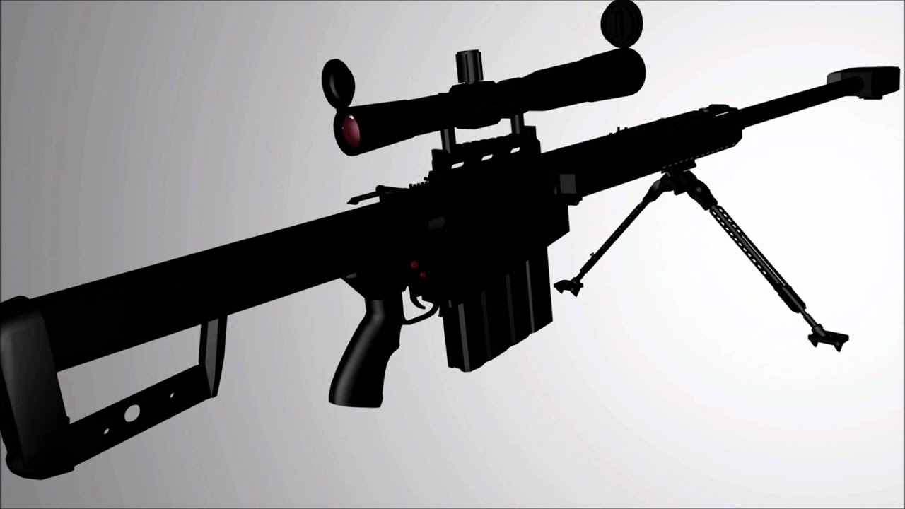 My Barret intro - YouTube