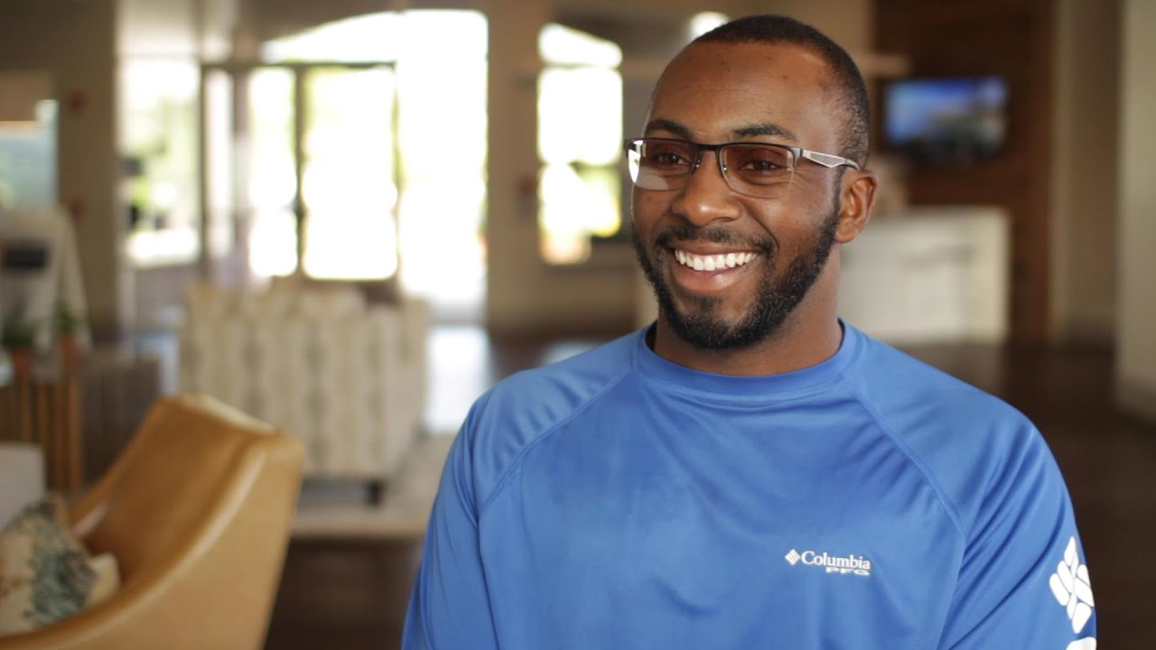 Resident Spotlight: Sean Michael - YouTube